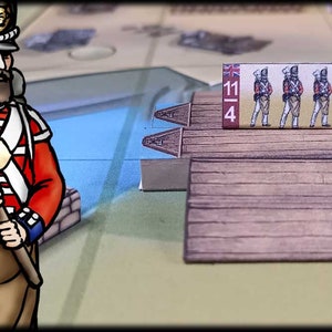 Miniature Wargaming - British Sappers, Royal Engineers - Napoleonic - Etsy