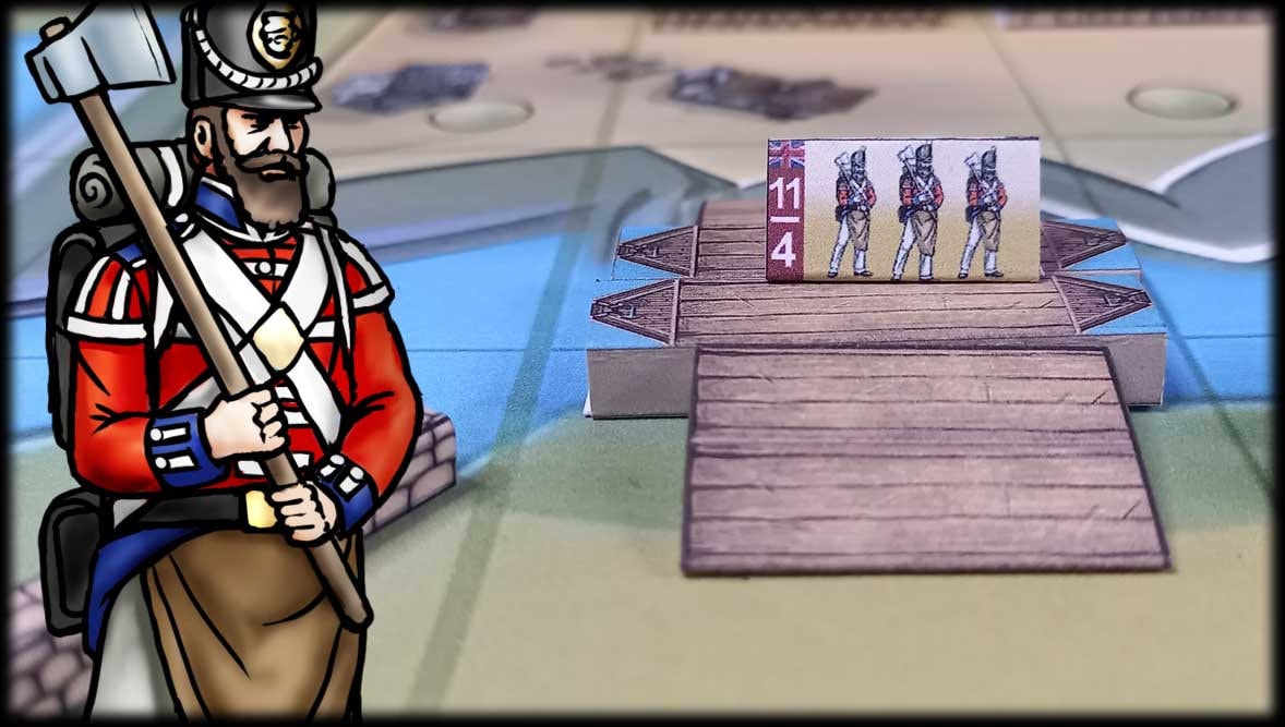 Miniature Wargaming - British Sappers, Royal Engineers - Napoleonic - Etsy