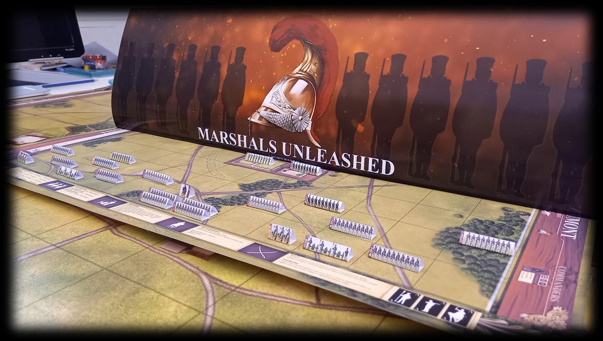 Deployment Wall - Napoleonic Wargaming, Miniatures and Battle Maps. - Etsy