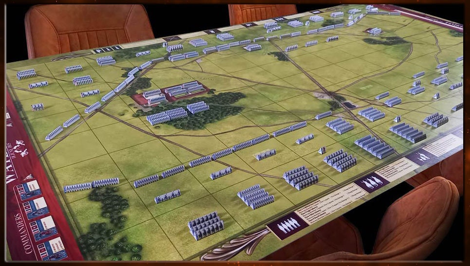 British Army - Paper Miniature - Napoleonic Infantry Artillery Cavalry ...