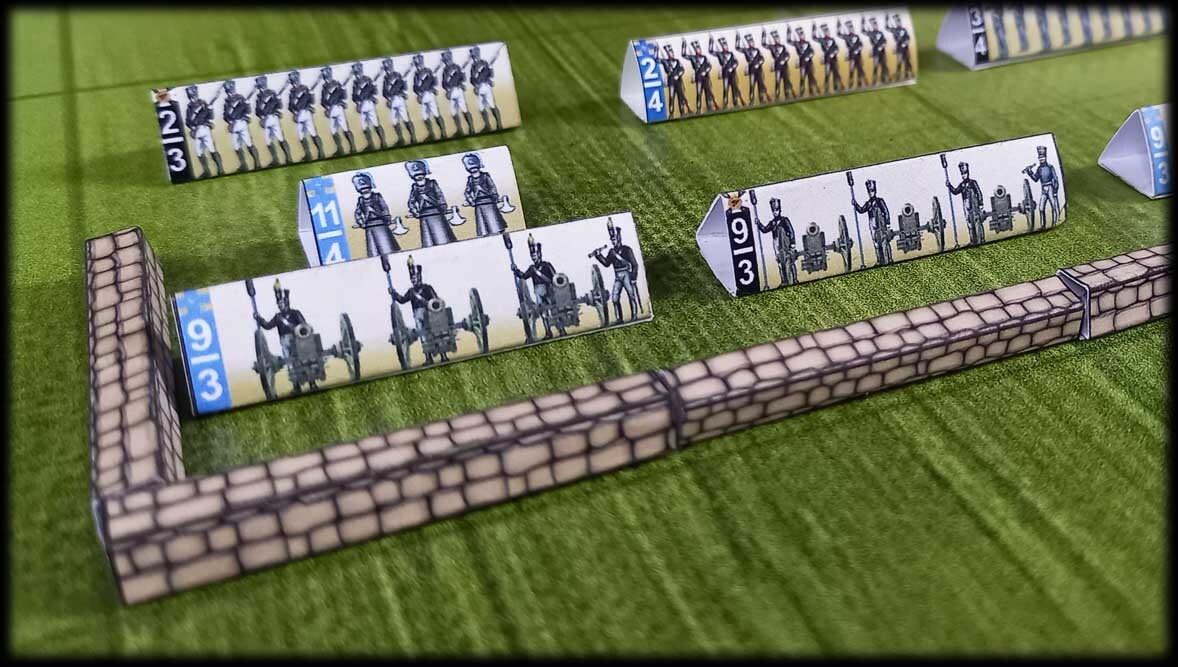 Miniature Wargaming - British Sappers, Royal Engineers - Napoleonic - Etsy