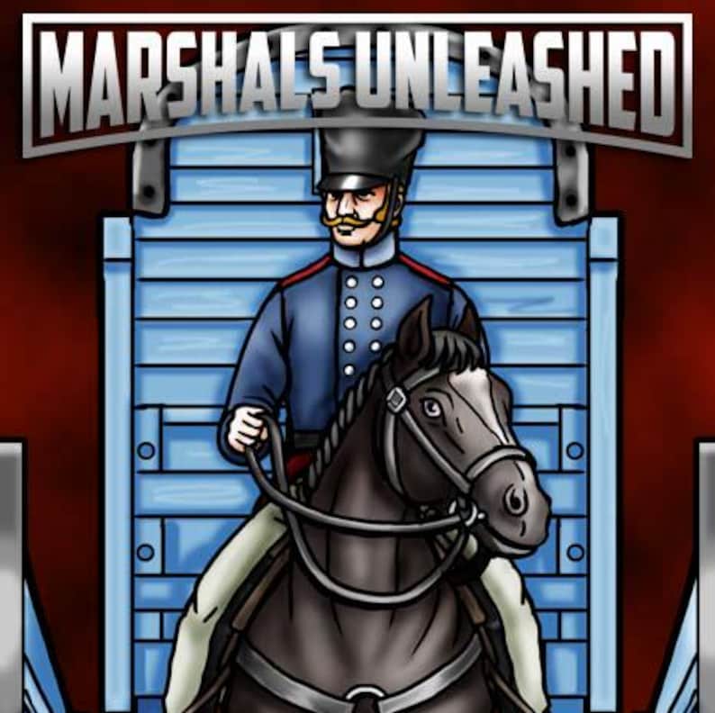 Ambulance - Prussia - Marshals Unleashed - Etsy