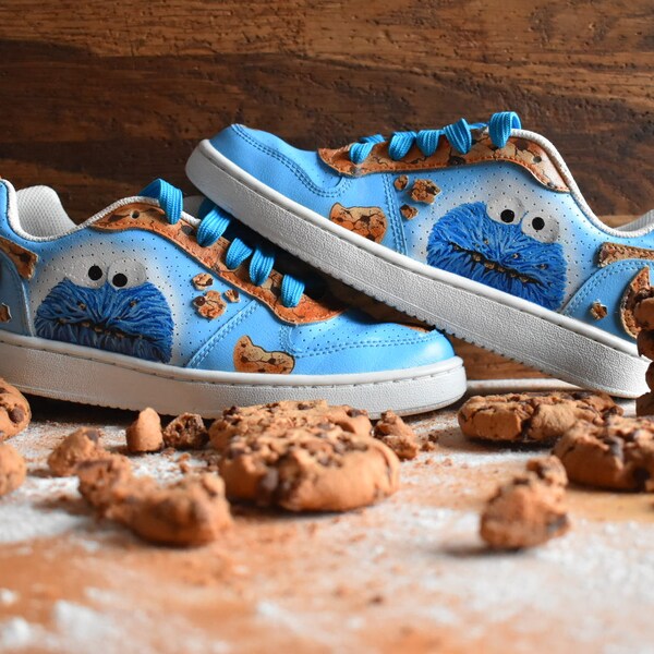 Nike Cookie - Etsy