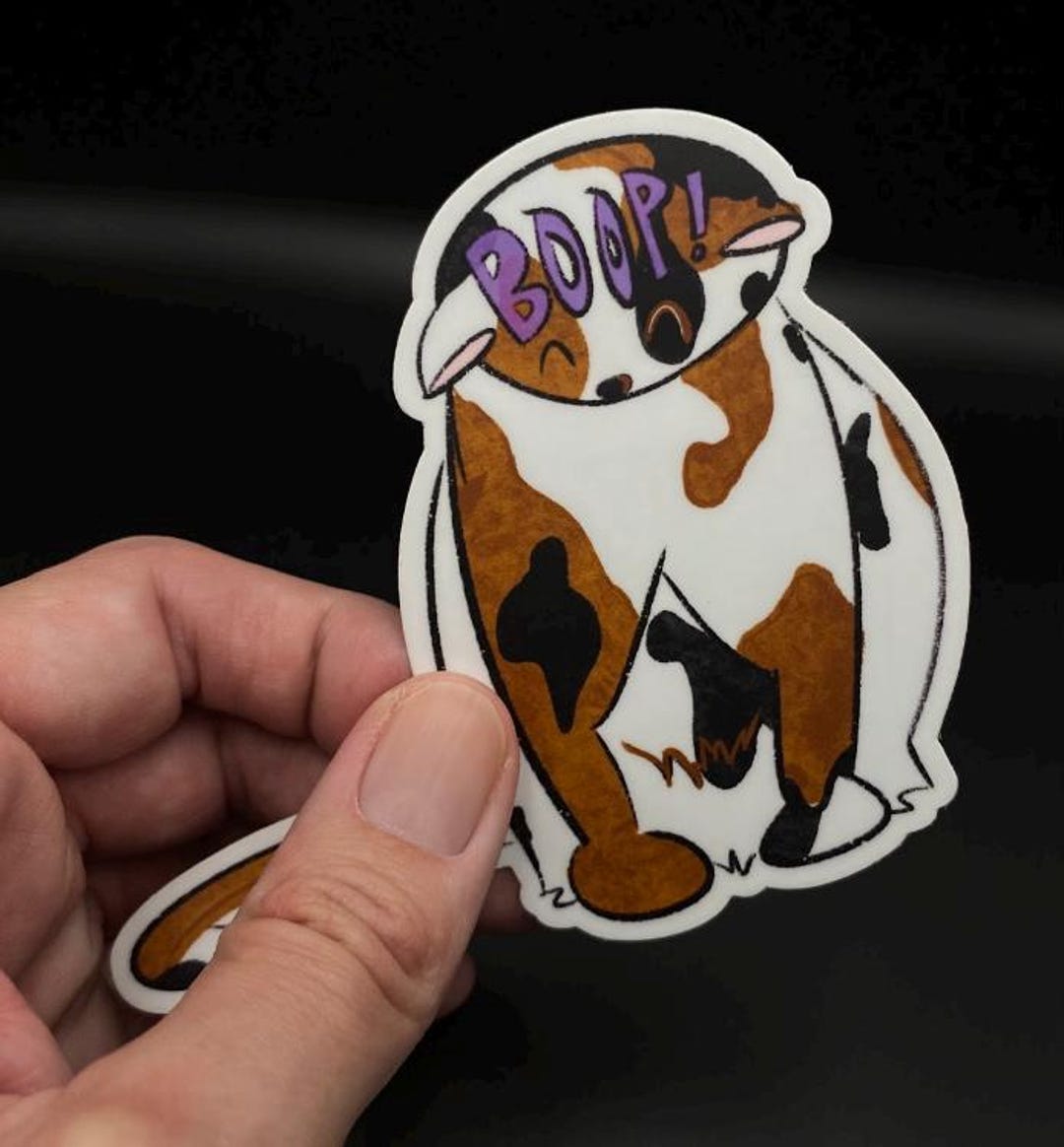 Boop! Calico Cat! - Etsy