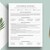 ATS Friendly Resume Template - Professional CV Template With Cover ...