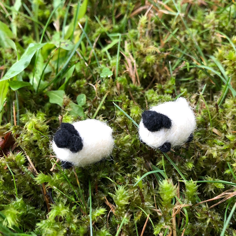 Miniature Sheep - Etsy