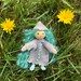 Stormy the Little Ocean Pixie Bendy Doll Waldorf Toy Dollhouse - Etsy