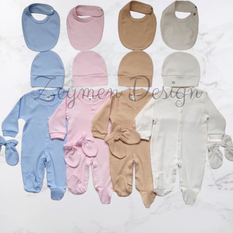 Personalized Baby Set - Etsy