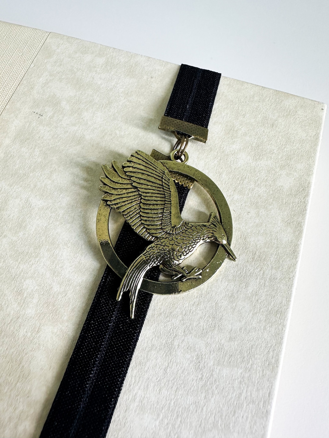 The Hunger Games 2 Catching Fire _ Katniss Everdeen Charm Elastic ...