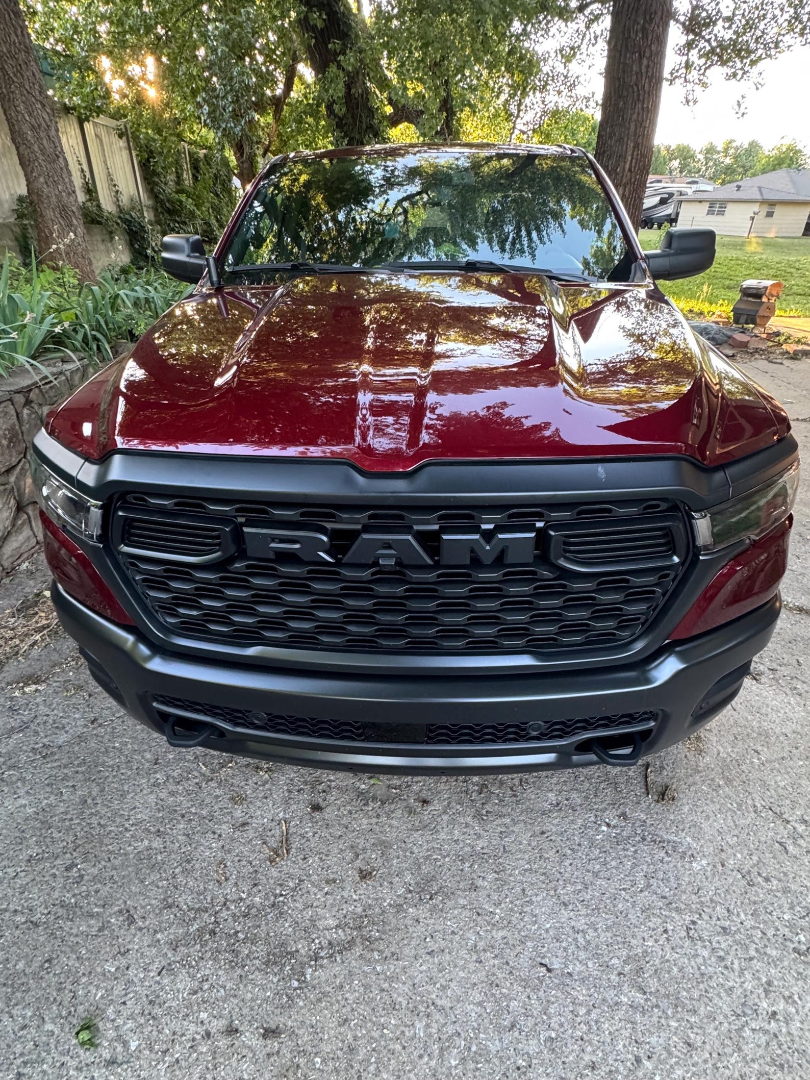 CUT TEMPLATE: 2025 RAM 1500-grilleapplique-mopar Cut Template - Etsy