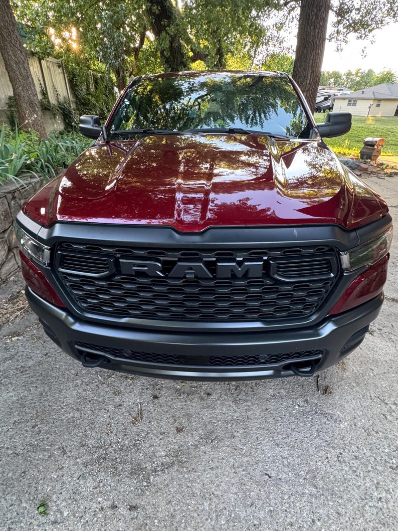 RAM 1500 Grille Logo Cut Files: SVG & Studio (digital Download) - Etsy