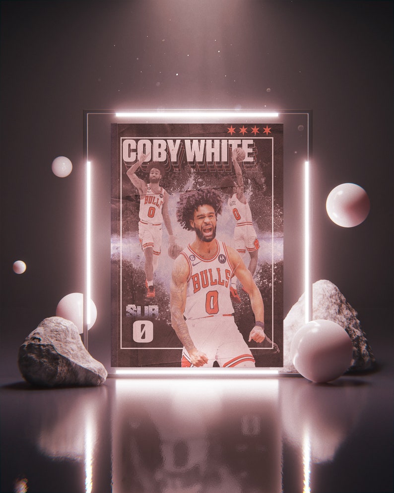 Coby White Poster - Etsy
