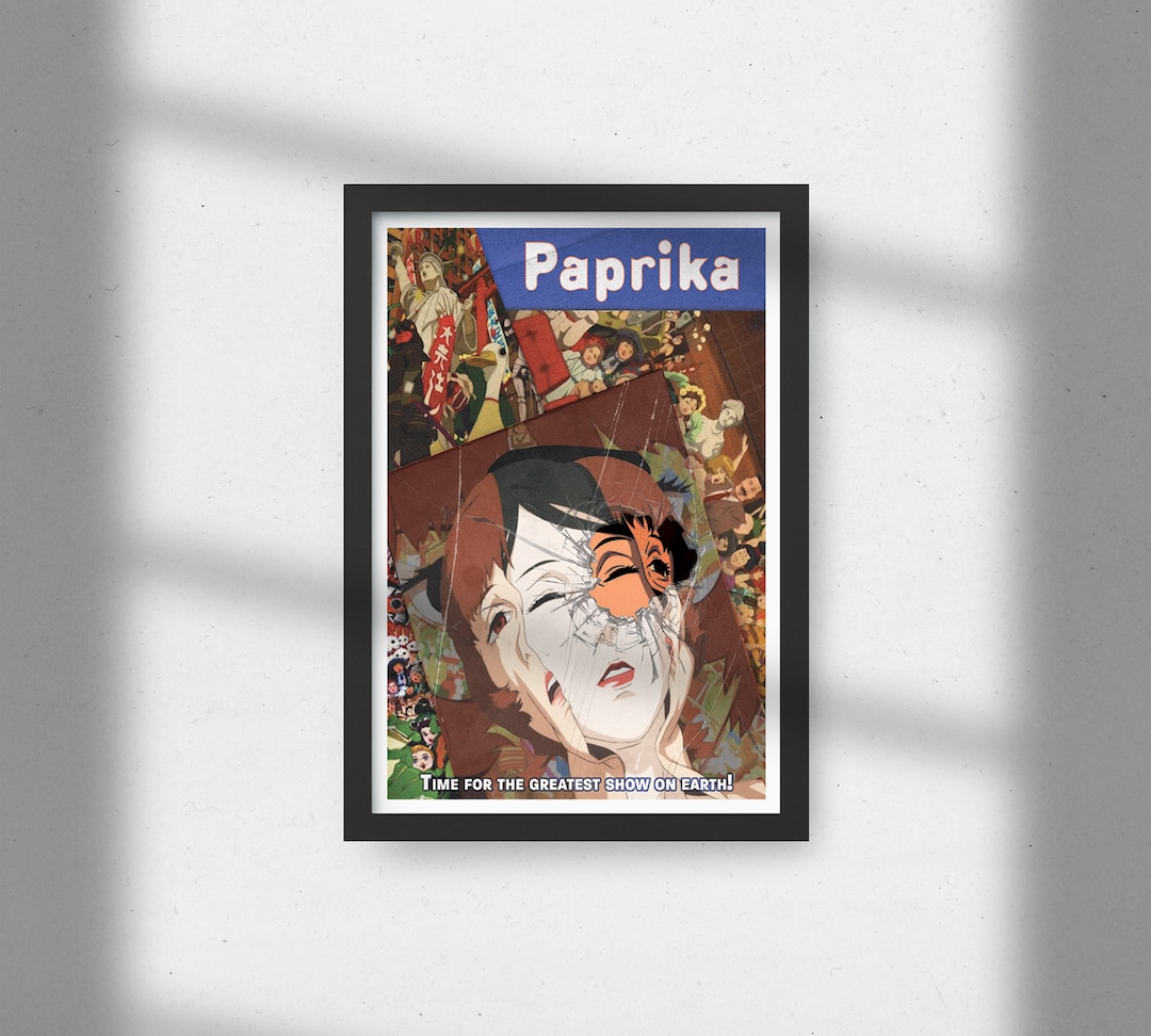 Paprika Poster - Etsy
