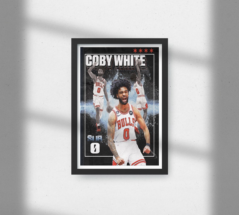 Coby White Poster - Etsy