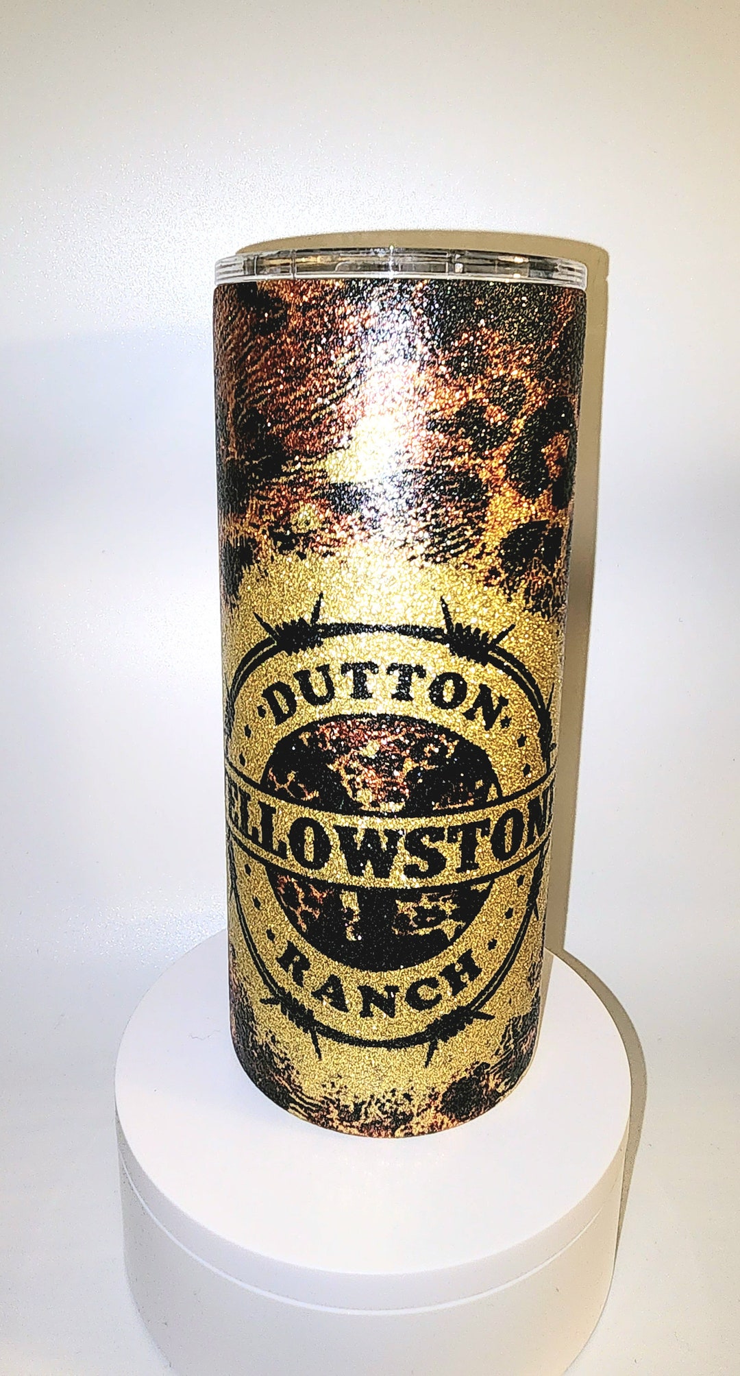 Yellowstone Sublimation Stainless Steel 15oz Tumbler - Etsy