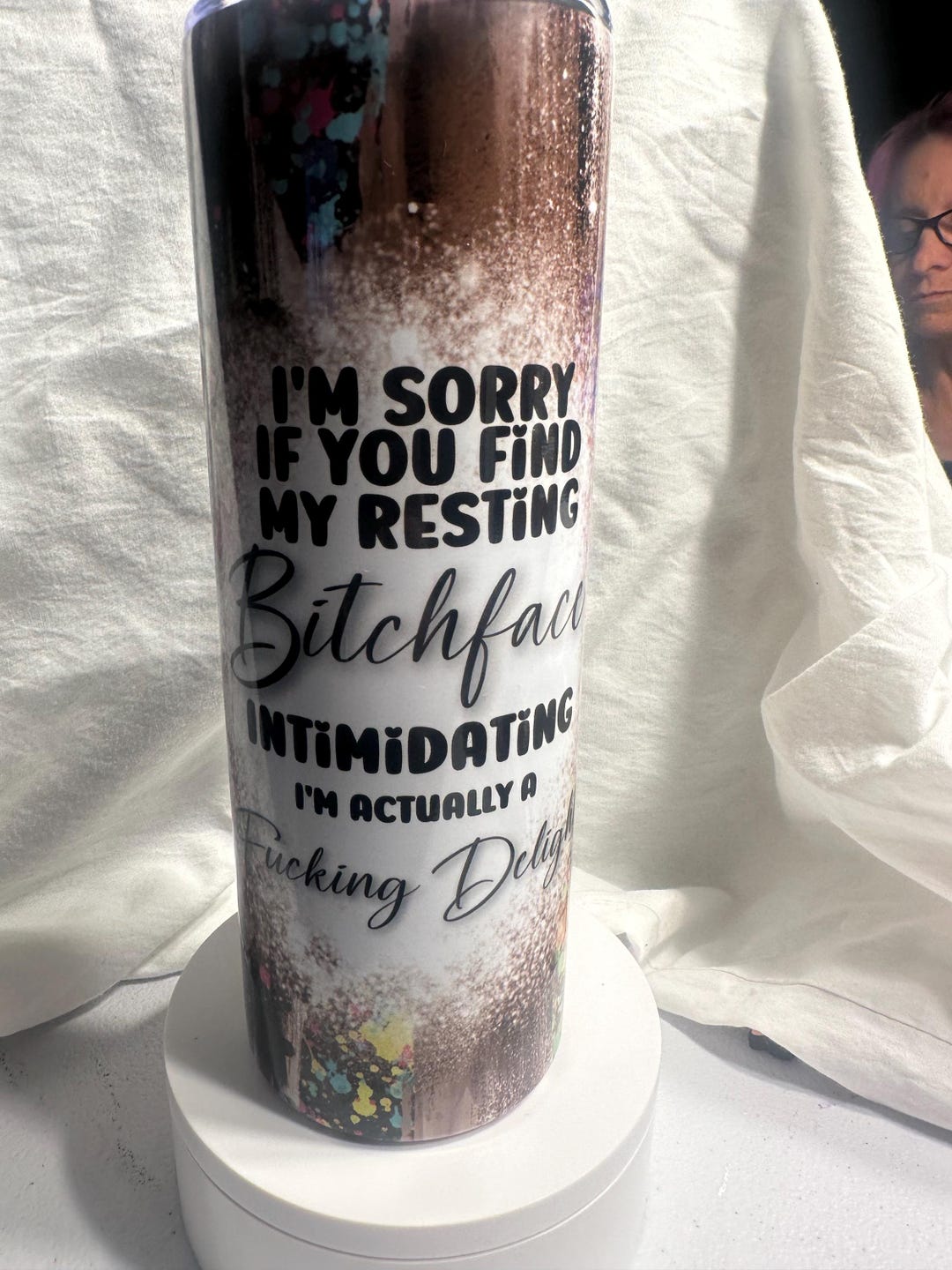 Im Sorry If You Find My Resting Bitchface Intimidating Im Actually A ...