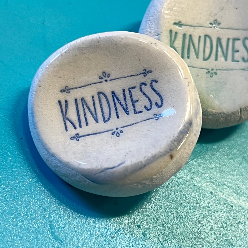 Kindness Stones - Etsy