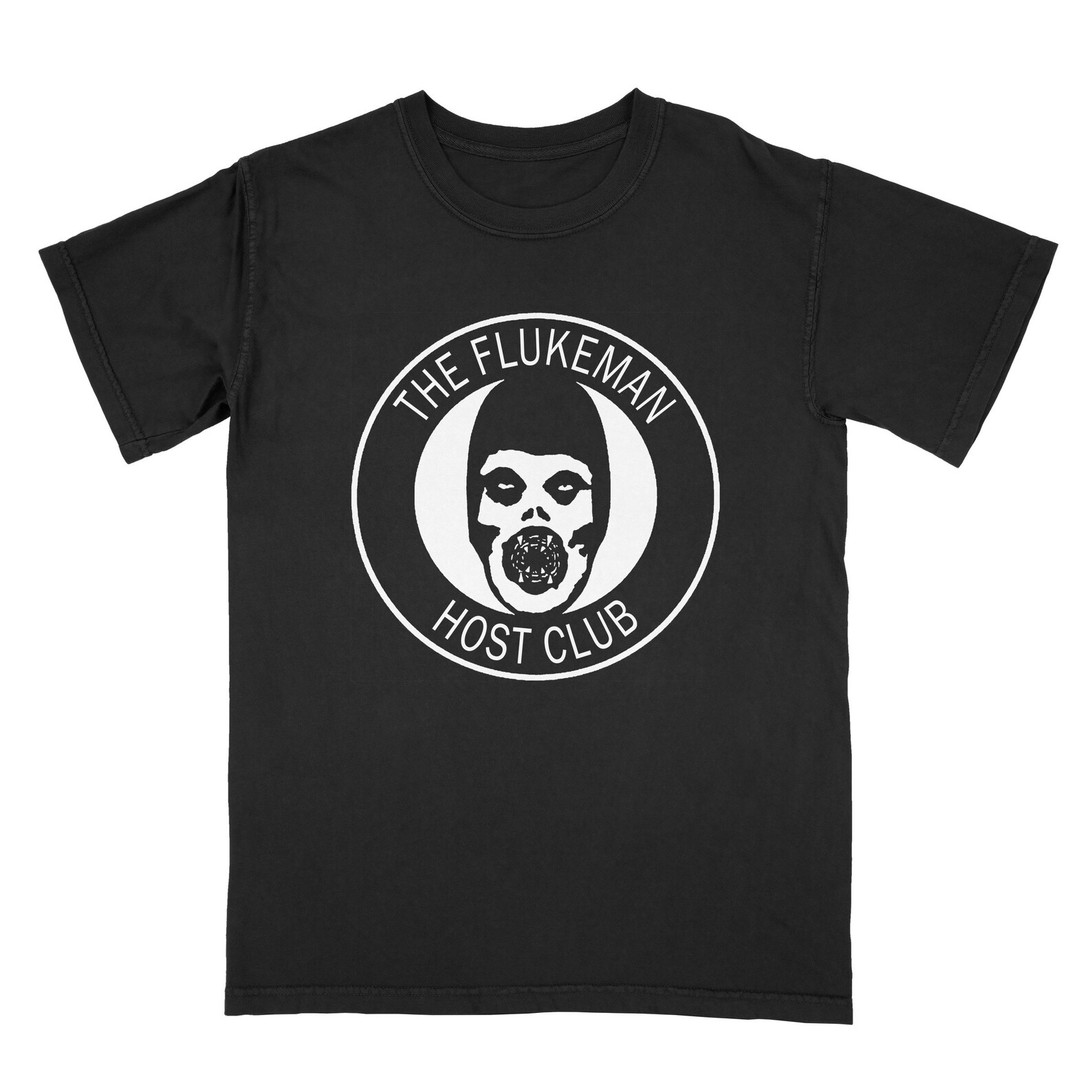The Flukeman : Host Club Files / Misfits Tee Shirt - Etsy