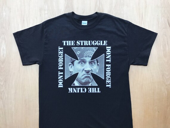 The Struggle The Clink : Prison Mike / Warzone Tee Shirt | Etsy