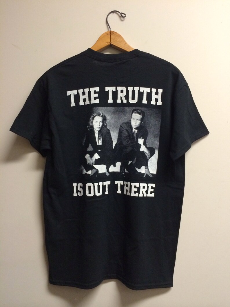 The Truth Youth Crew Tee Shirt | Etsy