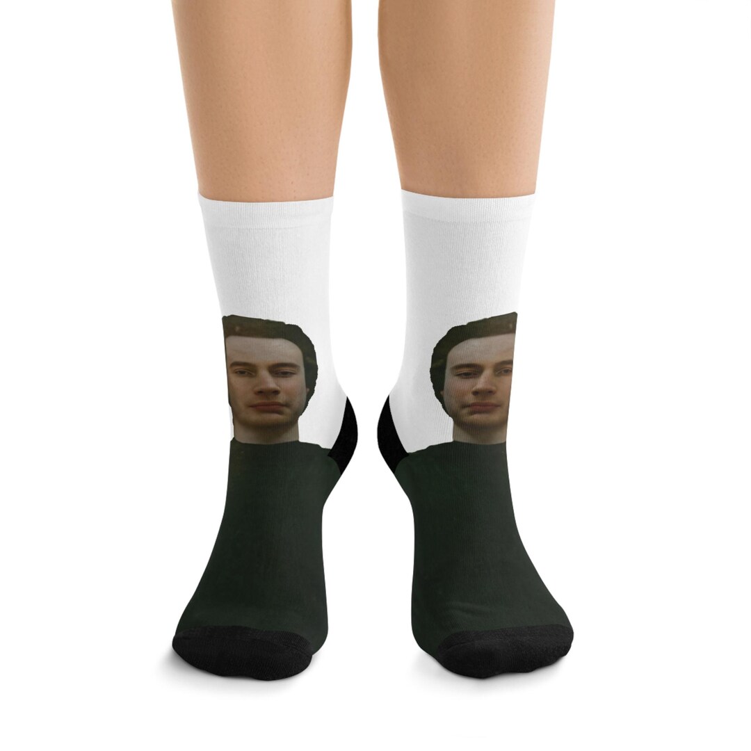 Marauders Era Meme Funny Regulus Black Merch Recycled Poly Socks - Etsy