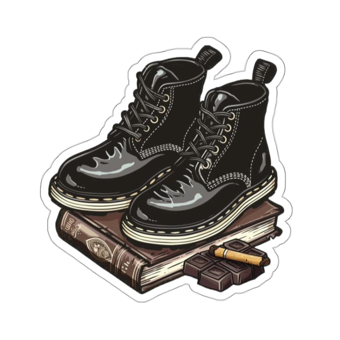 Stickers Bundle 5 Pieces Marauders Era - Etsy