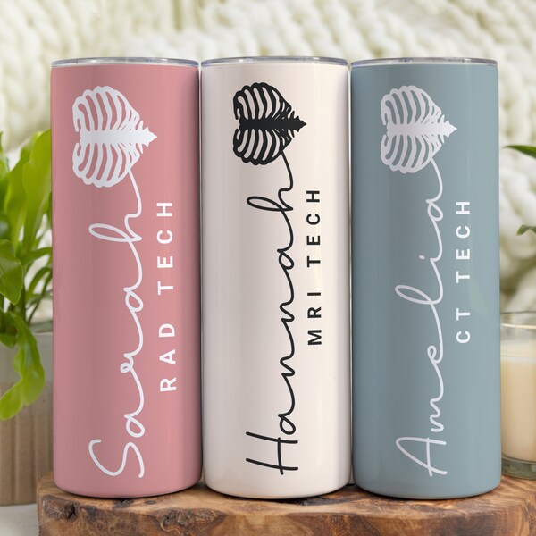 Rad Tech Tumbler - Etsy