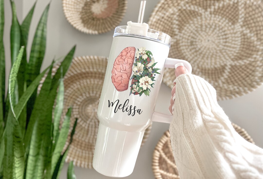 Neurology Tumbler, Neurology Nurse Gifts, Neurologist Tumbler, Neuro ...