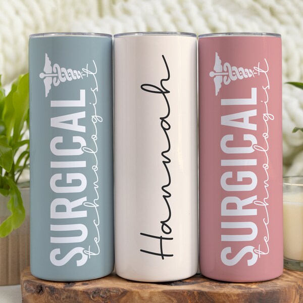 Surgical Tech Cup - Etsy