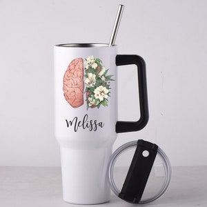 Neurology Tumbler, Neurology Nurse Gifts, Neurologist Tumbler, Neuro ...