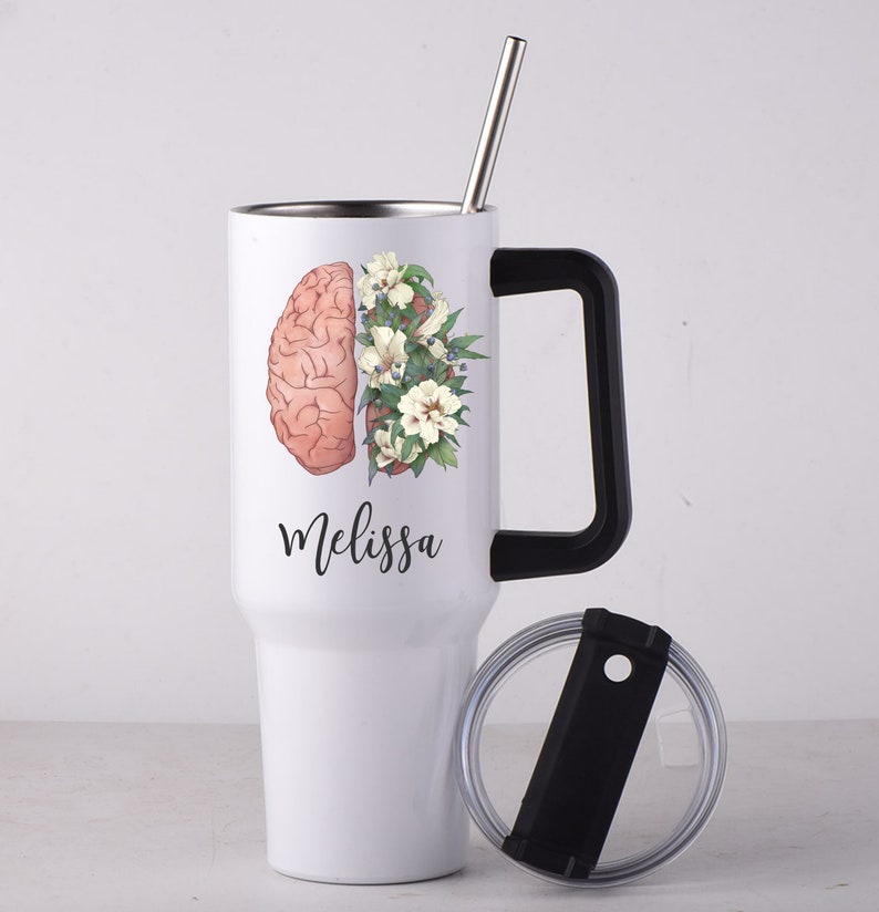 Neurology Tumbler, Neurology Nurse Gifts, Neurologist Tumbler, Neuro ...