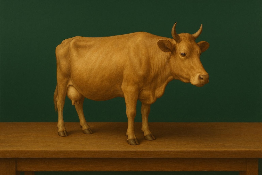 3D Cow STL, 3D Cow Print File ,3D Printing, Cow Print Model, 3D Cow STL ...