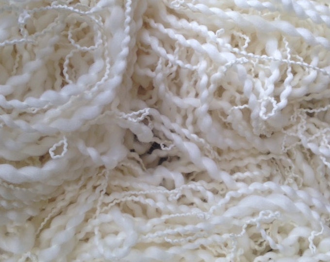 12ply Merino Slub - Slubby Wool - Soft Yarn - Adding Texture Weaving ...