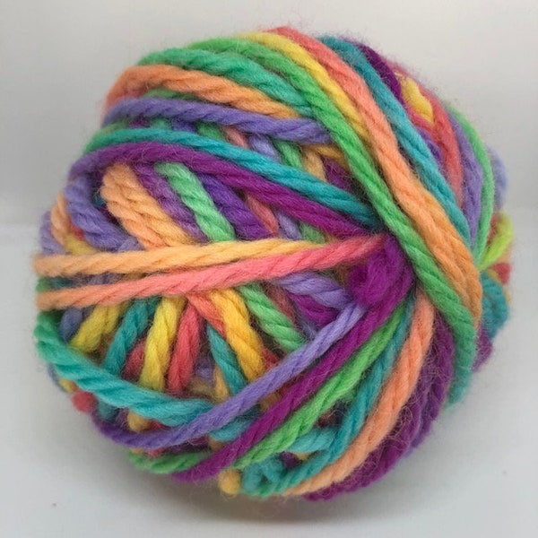 Hand Painted Yarn - Etsy