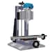 Extremely Robust Mini VERTICAL MILLING MACHINE for Metal - Detailed ...