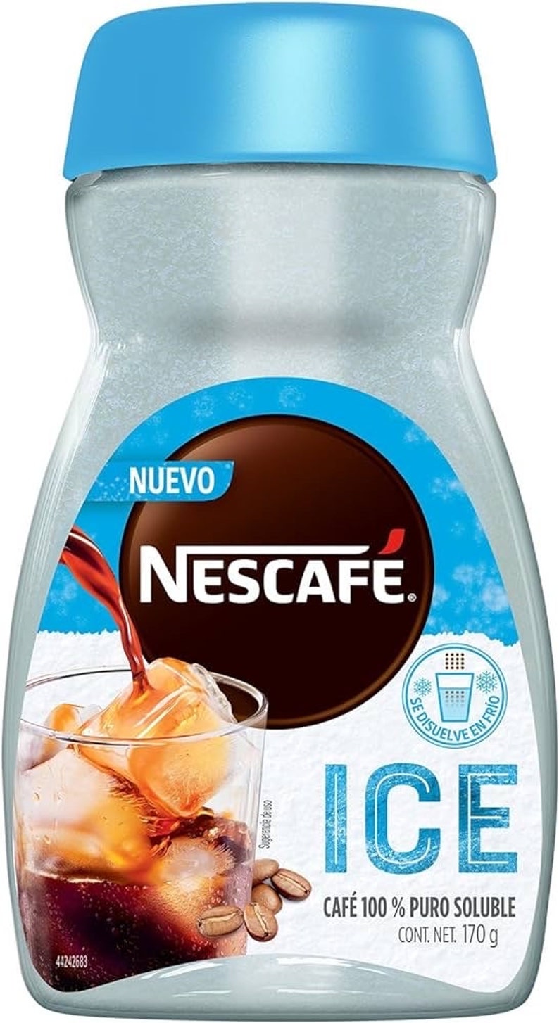 Nescafé Ice - Etsy