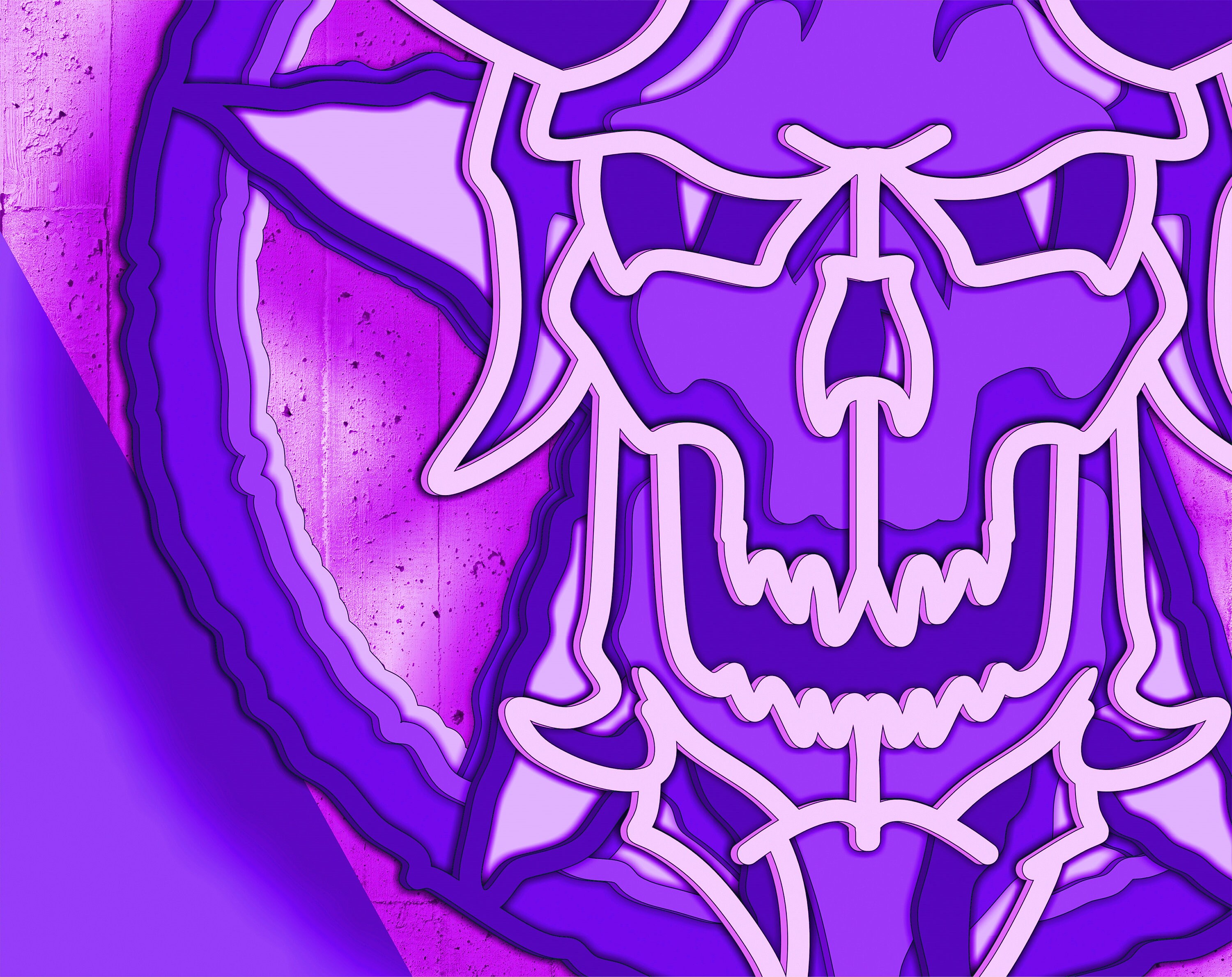 Devil Head SVG, Occult PNG, Halloween Laser Cut Files, Demon SVG ...