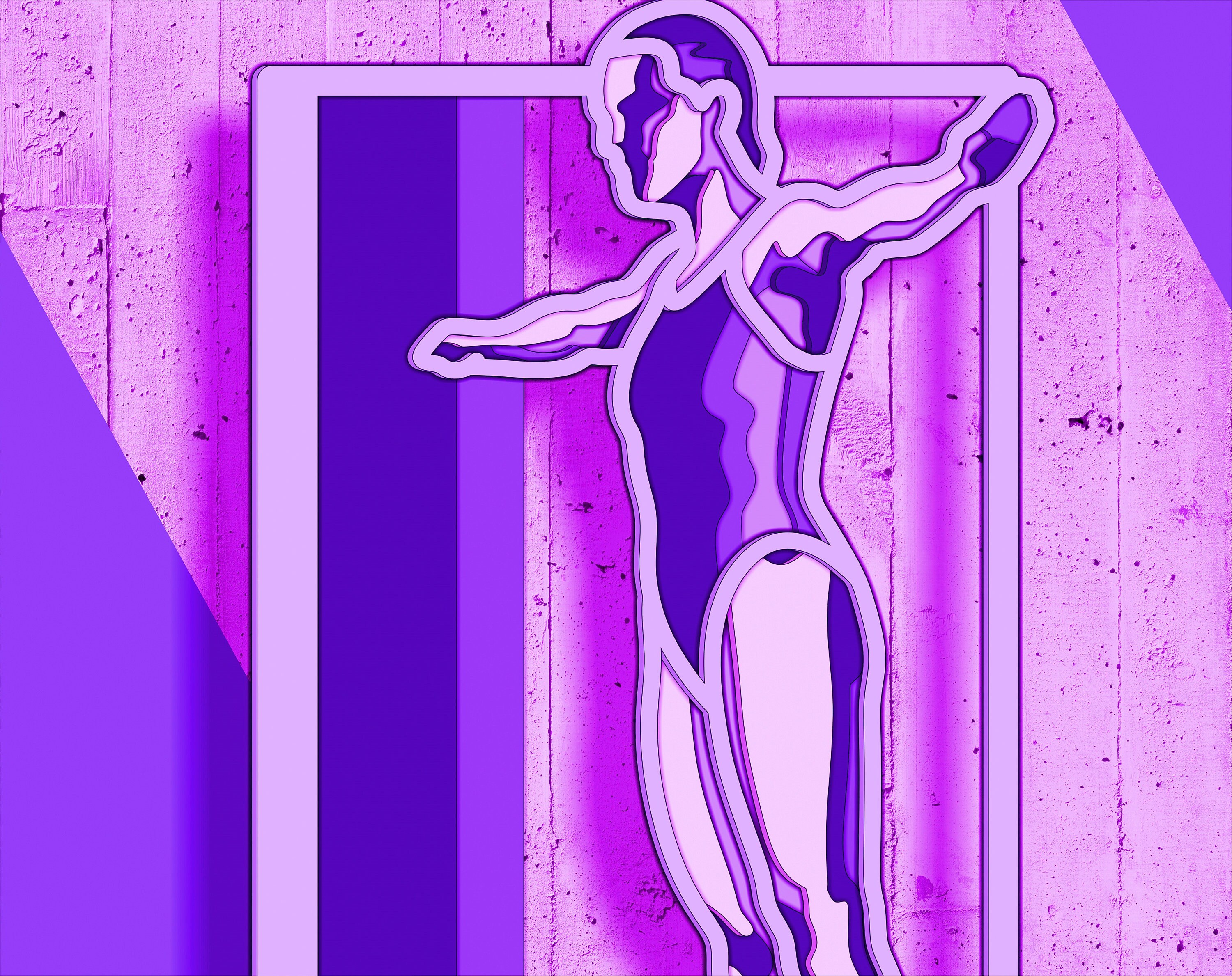 Springboard Diving SVG, Sports Design, Multilayer Laser Cut File, Diver ...