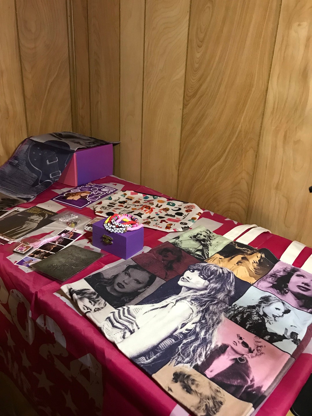 Taylor Swift Eras Box #1 - Etsy