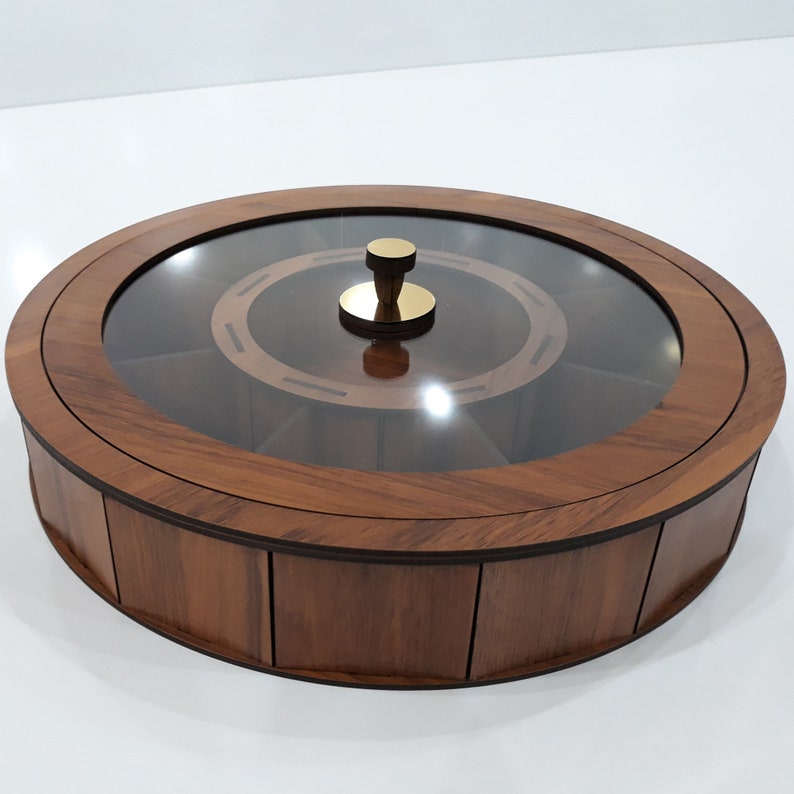 Wooden Round Box SVG, Storage Box Dxf ,box With Lid Laser Cut File ...