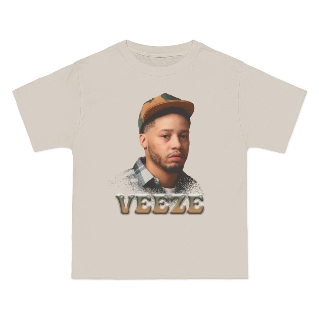 Veeze Short-sleeve T-shirt - Etsy