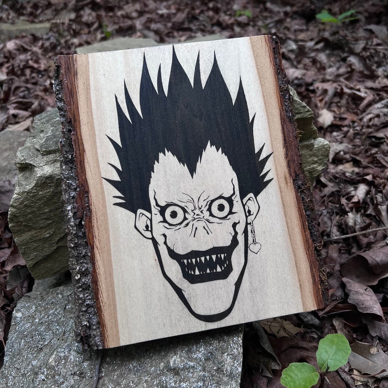 Death Note Manga Panels - Etsy