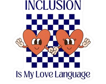 Sensory Seeker Sticker, Neurodiversity Sticker, Neurodiversity ...