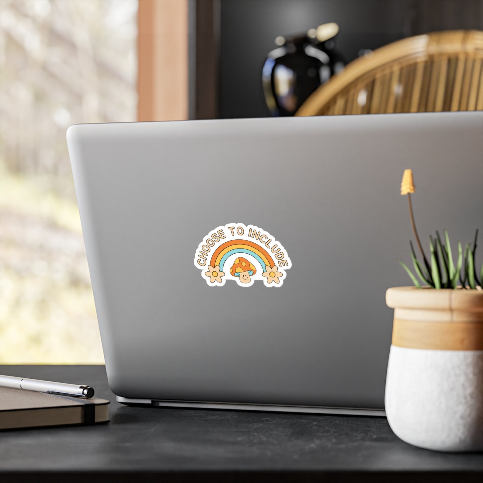 Choose to Include Sticker, Autism Acceptance Sticker, Neurodiversity ...