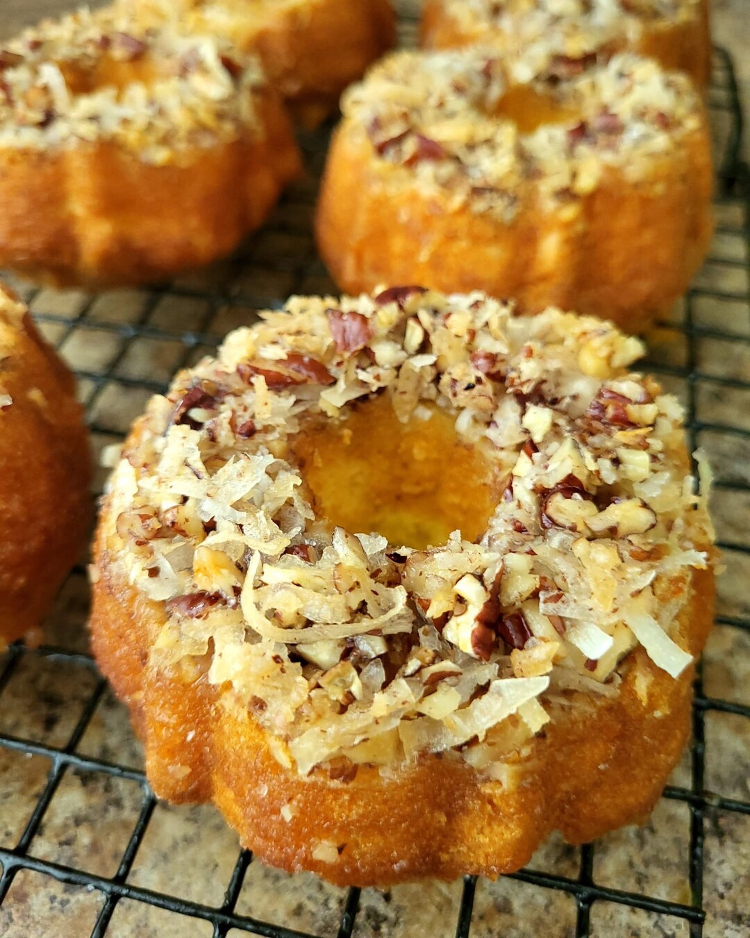 Rum Cakes - Island Cakes - Etsy
