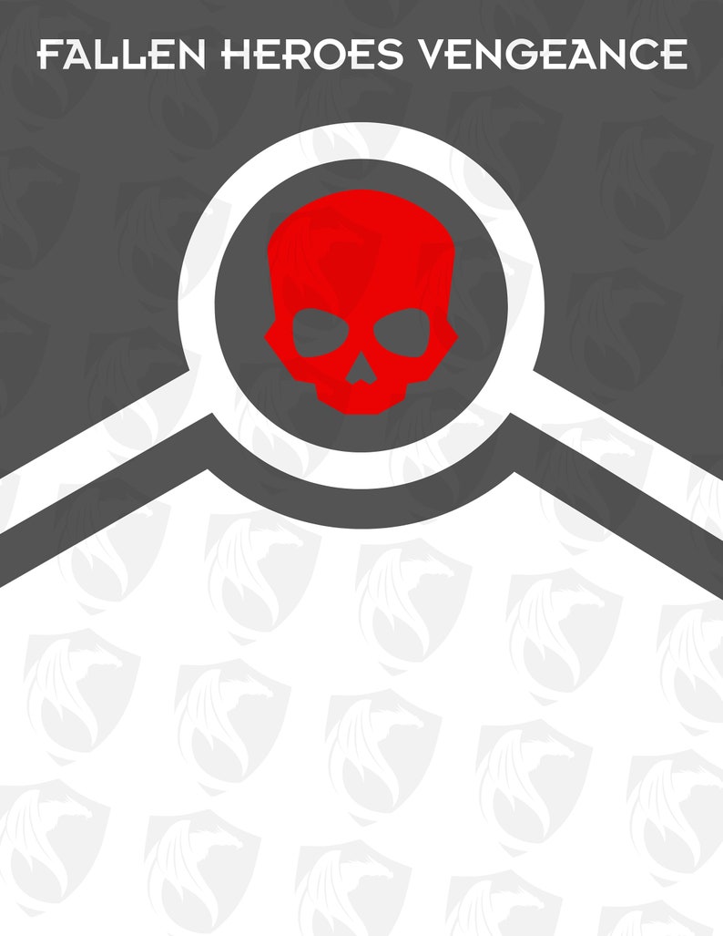 Helldivers 2 Poster Fallen Heroes Vengeance - Etsy