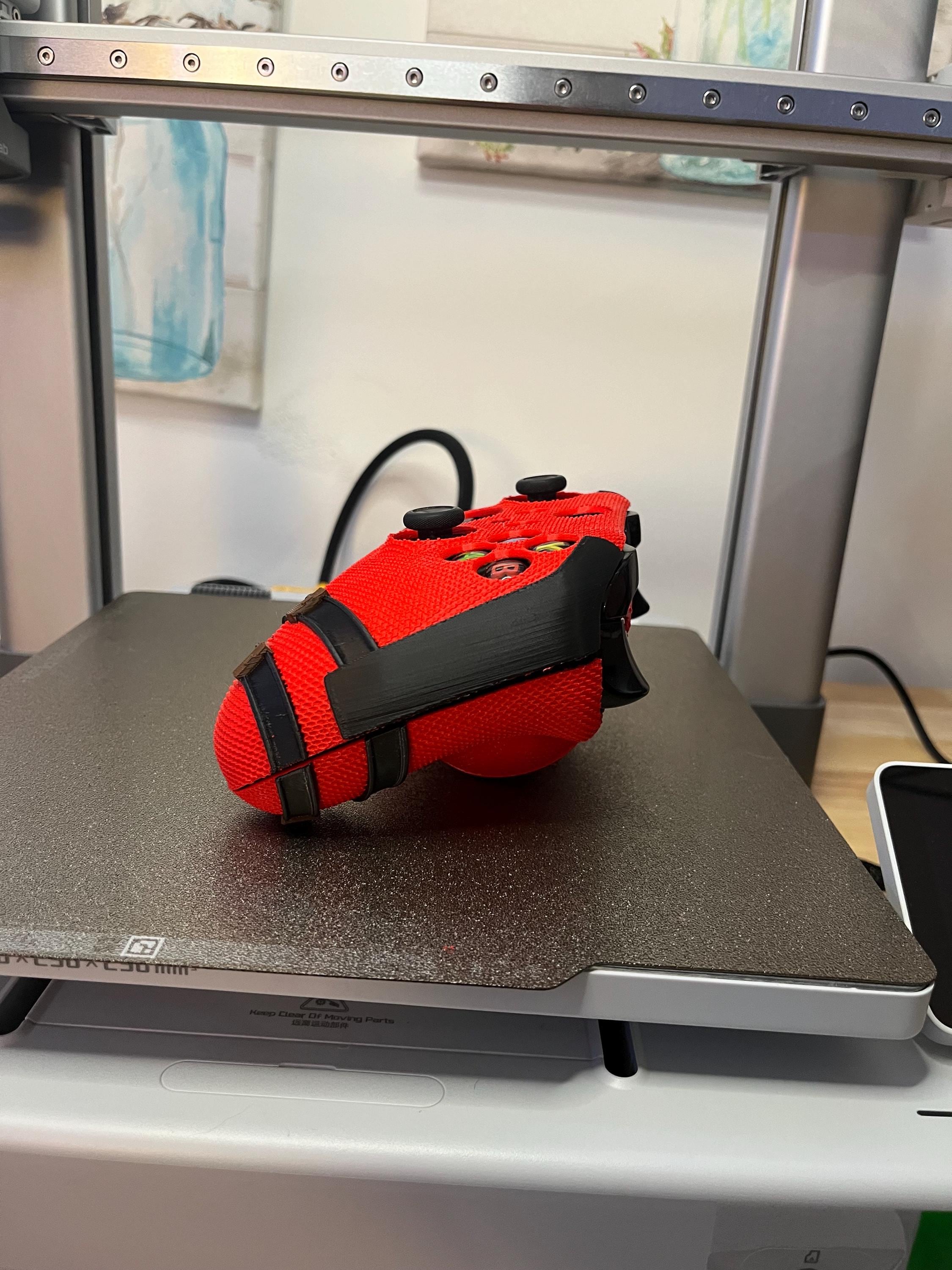 Deadpool Inspired Buttcheek Xbox Controller Cover, 3D Printed Deadpool ...