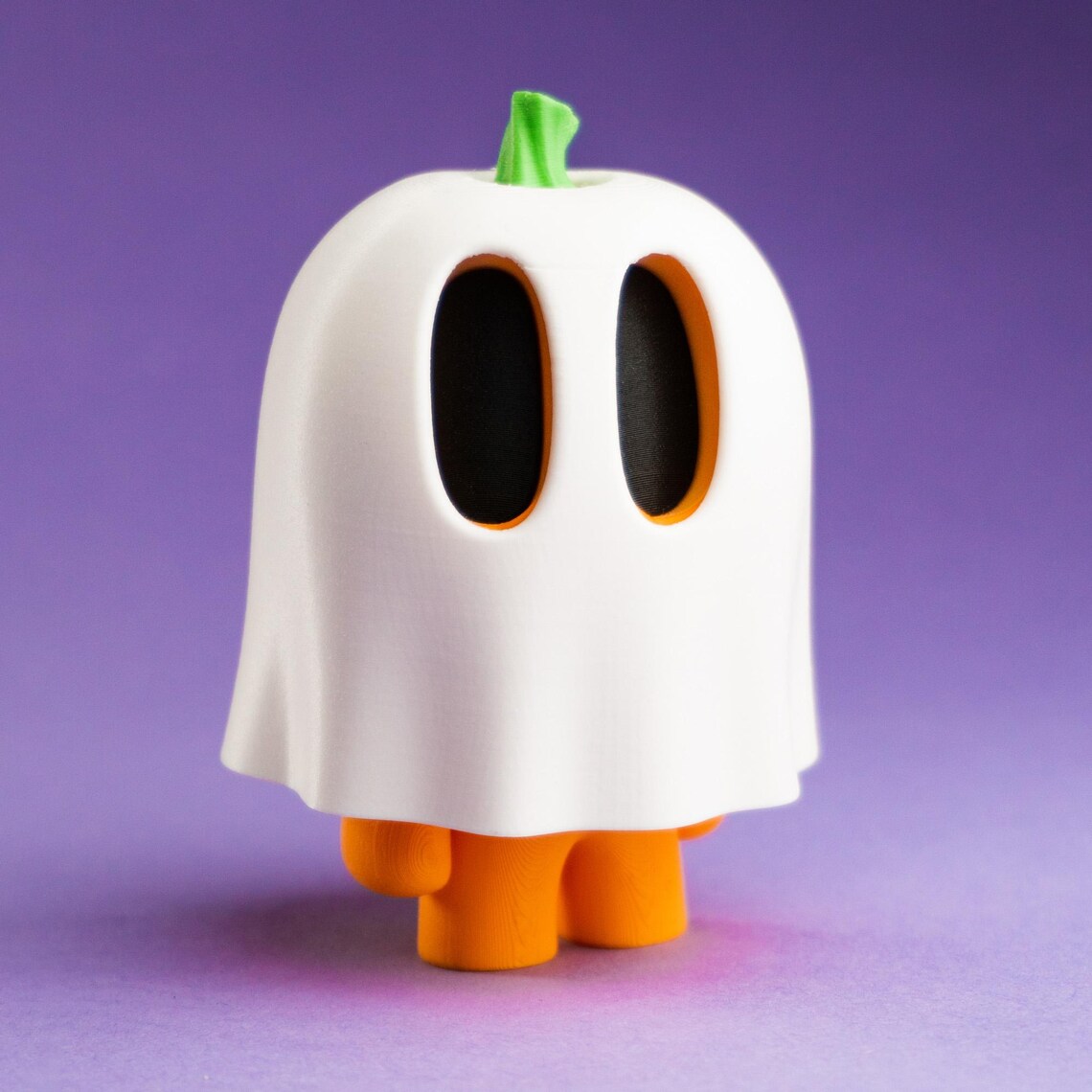 Customizable Blob Pumpkin Figures, Halloween Decor - Etsy