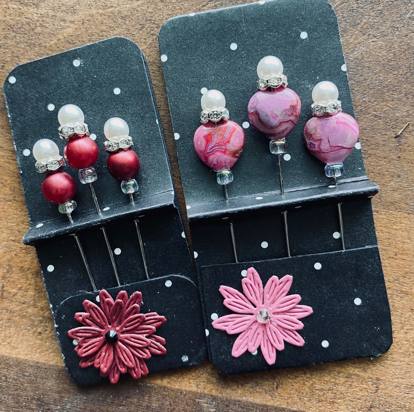 2.5 Inch Victorian Decorative Stick Pins - Etsy