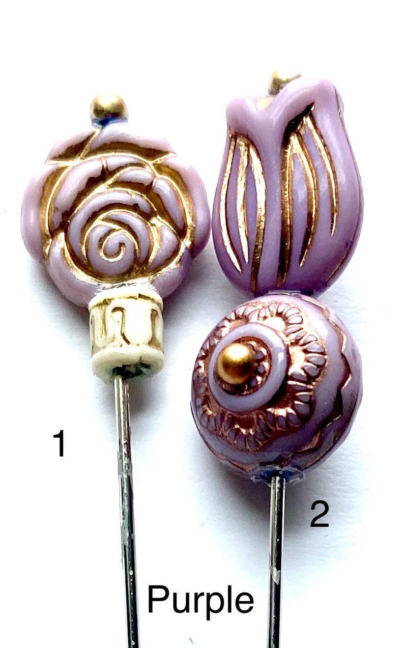 Beautiful Victorian Style Stick Pins With a Bit of Whimsy Lots of ...